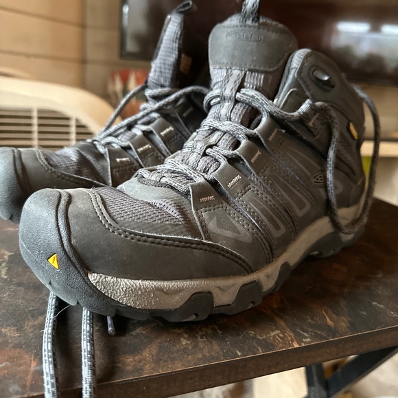 Keen | Shoes | Mens Keen Hiking Shoes Waterproof | Poshmark
